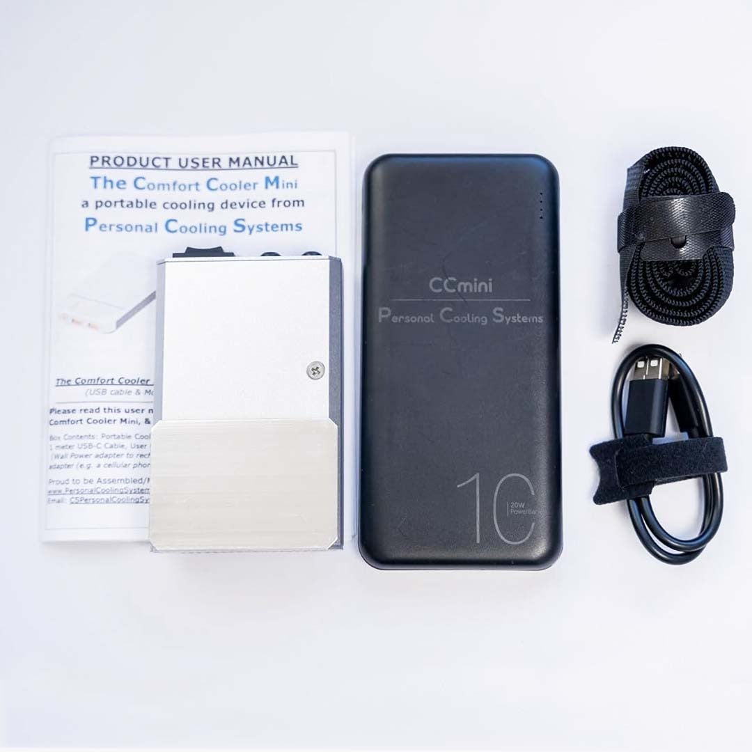 Personal Mini Cooler – Mini Cooling System